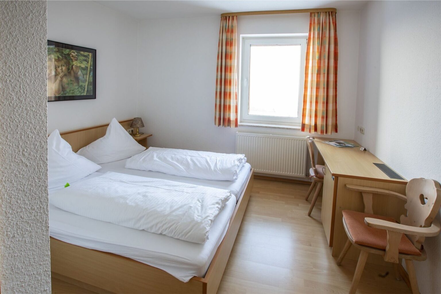 Übernachten – Franziskaner Kloster Kreuzberg