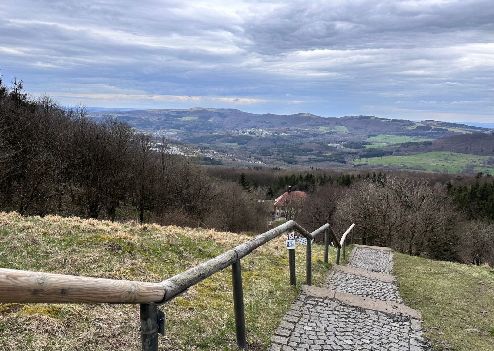 Kloster Kreuzberg_alt – Franziskaner Kloster Kreuzberg